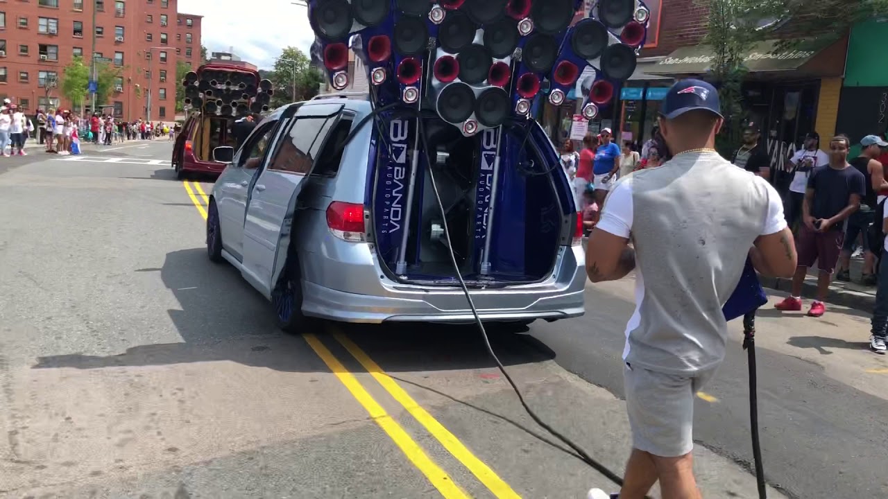 Parada Dominicana 2018 Dominican Parade (Boston,Ma) - YouTube