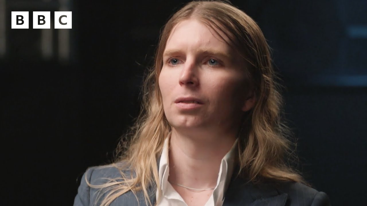 Chelsea Manning on relationships & being seen as a role model | Louis ...