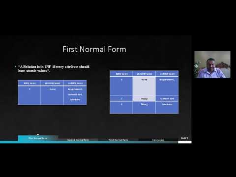 Normalization II: First Normal Form(1NF),Second Normal Form(2NF) and ...