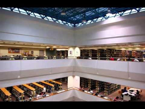 Romantic Nights (HKU main library closing music) - YouTube