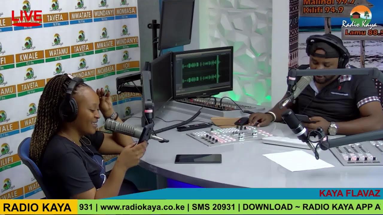 RADIO KAYA Live - YouTube