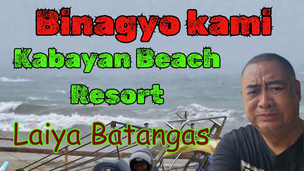 Kabayan Beach Resort Laiya Batangas - YouTube