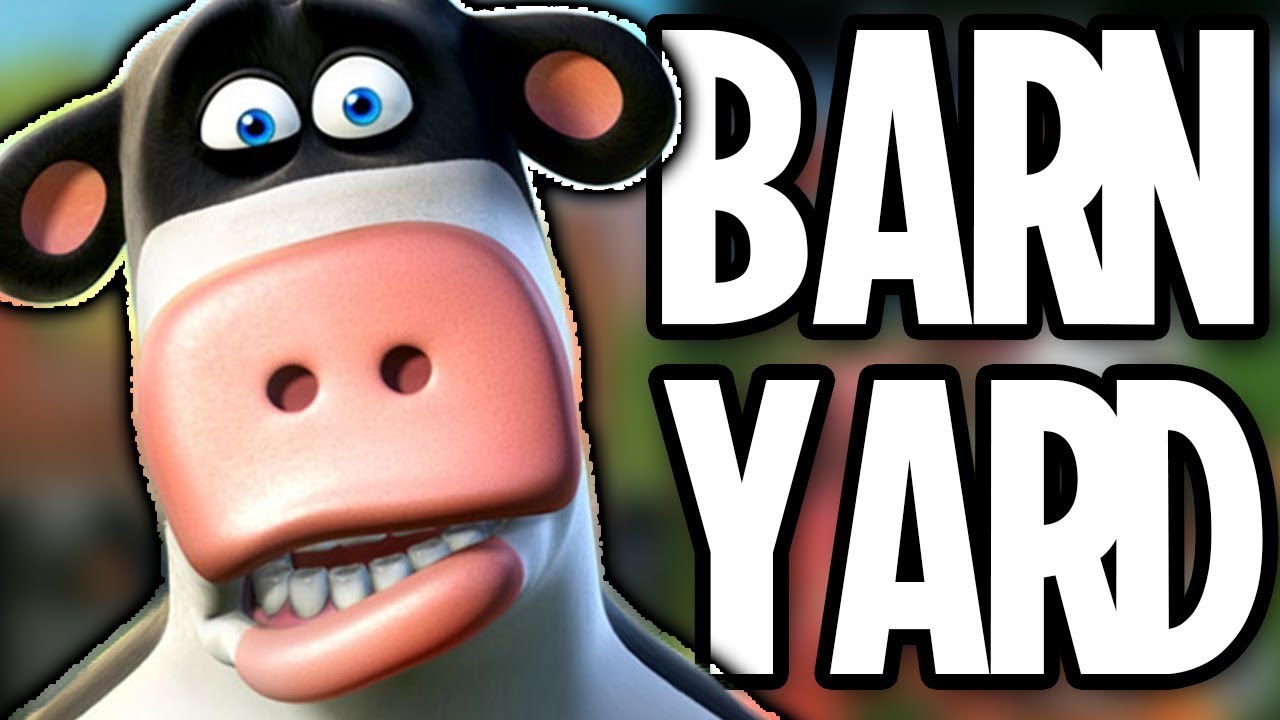 WELCOME TO THE BARNYARD - Barnyard - YouTube