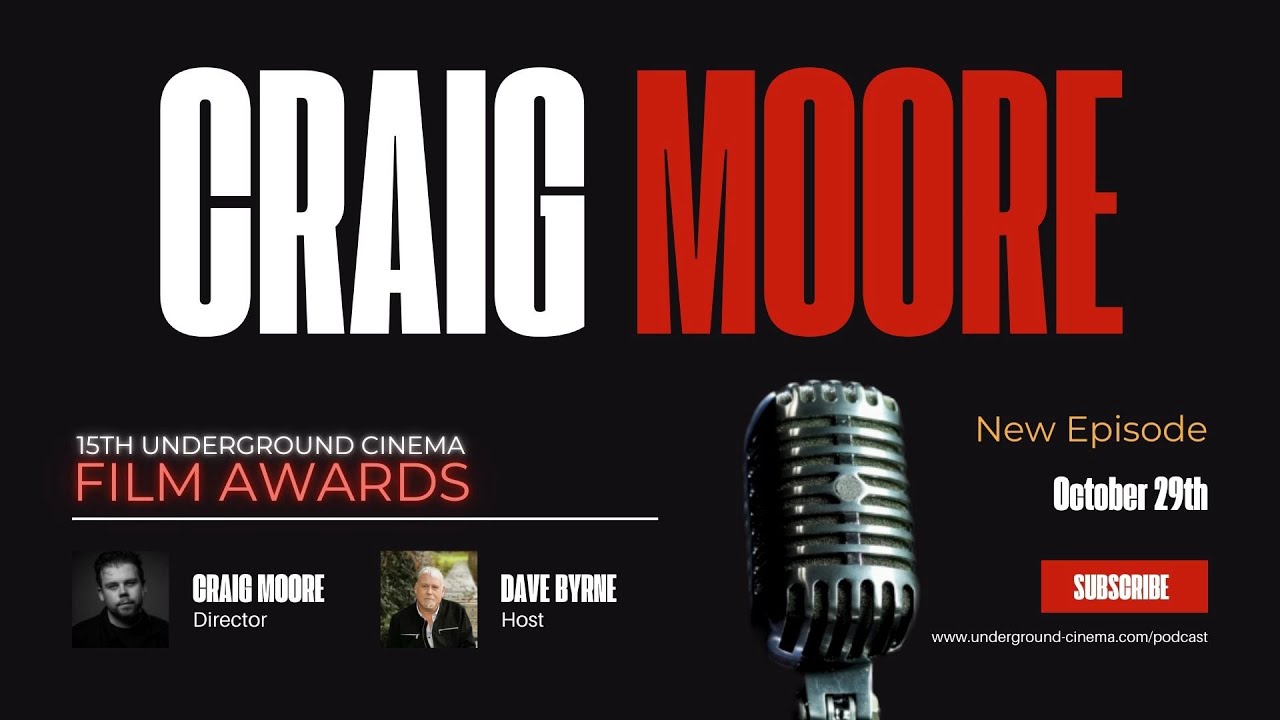Barry V's The Binman: An Interview With Craig Moore - YouTube