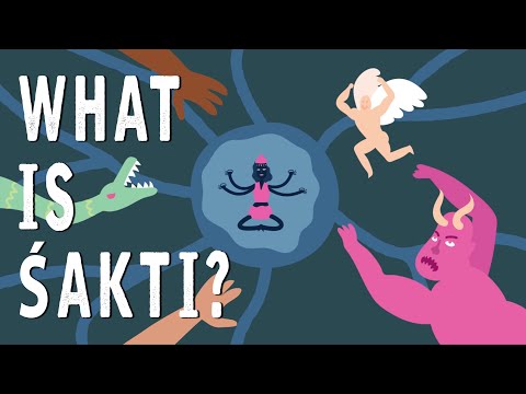 What is Śakti?