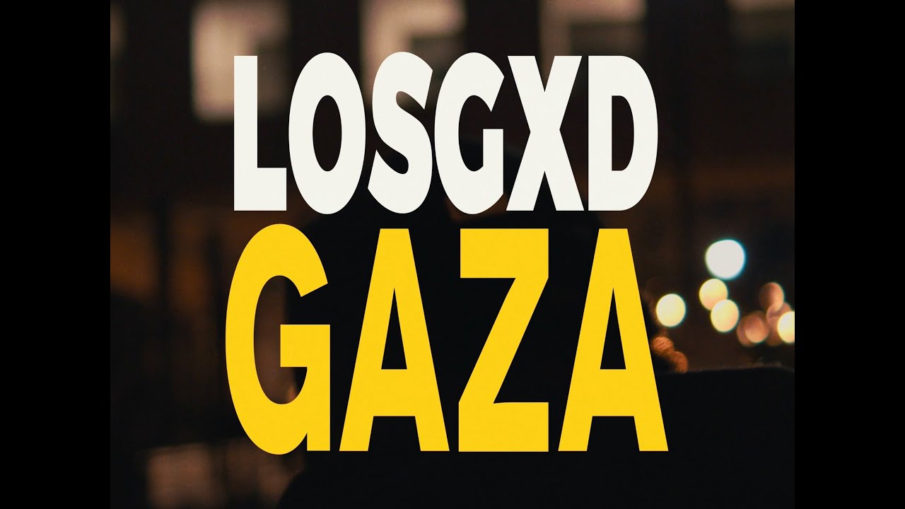 LosGXD - Gaza feat. AA Rashid (Official Video) - YouTube