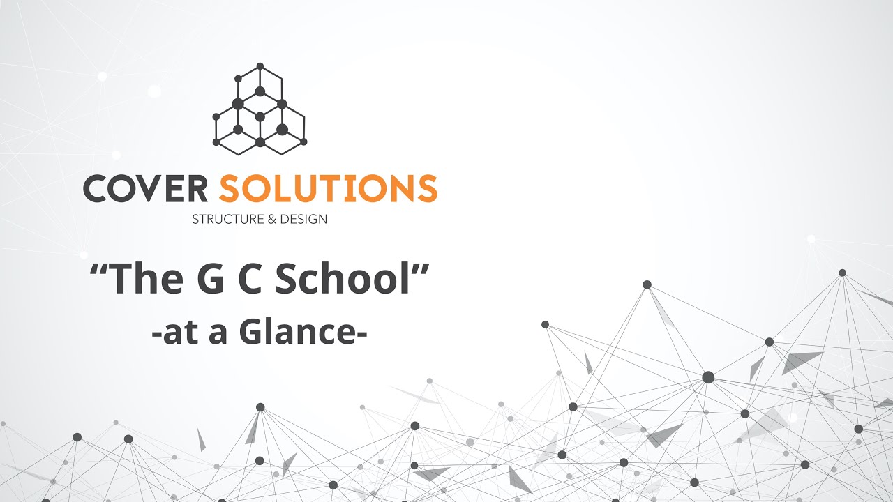 The G C School at a Glance - YouTube