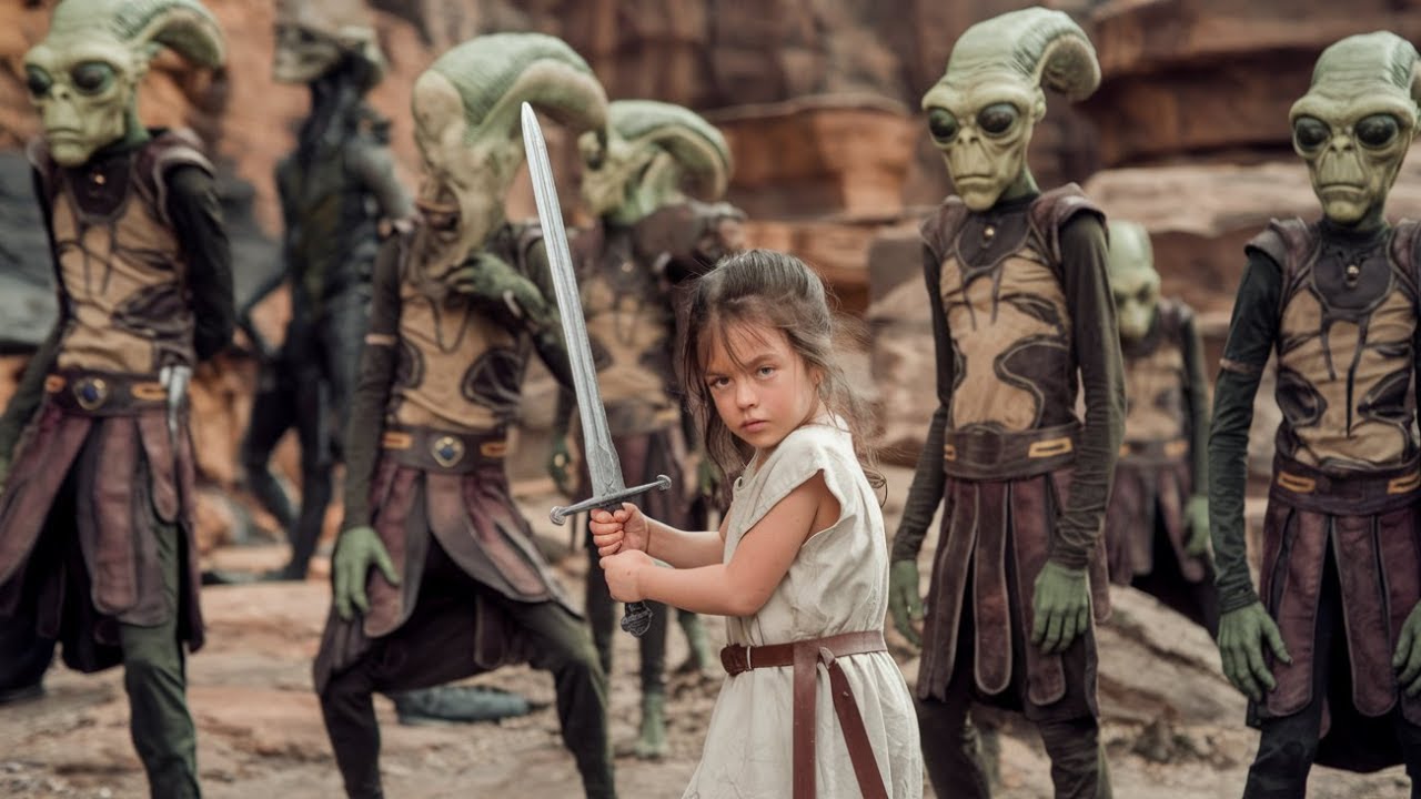 Nobody Ever Imagined That the Leader of a Hostile Alien Race Was a Poor ...