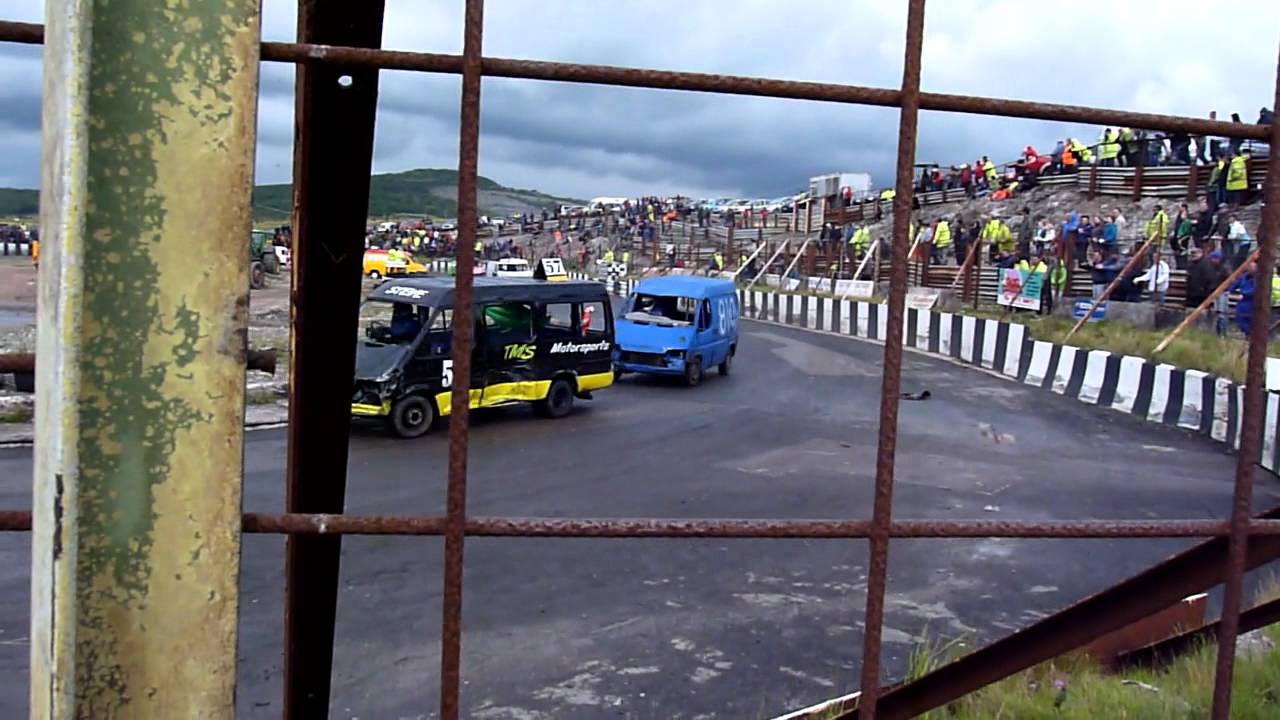 Van Banger Racing - YouTube