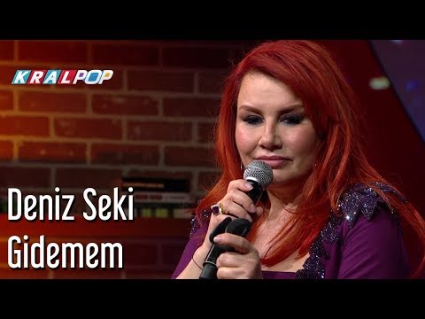 Gidemem - Deniz Seki