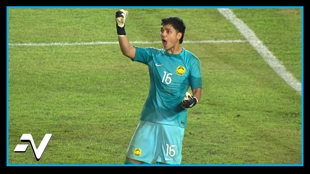 Syihan Hazmi selamatkan Harimau Malaya di minit akhir! | Nadi Arena ...