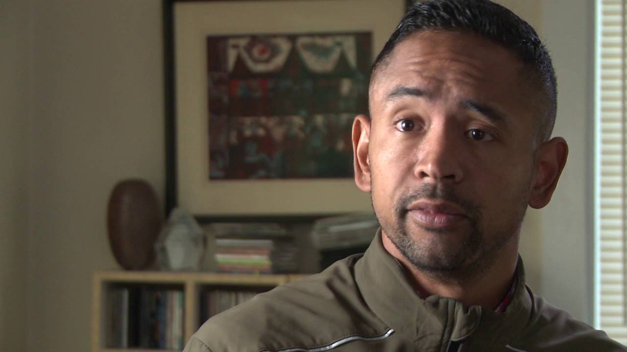 U.S. Marine Captain Interview for Veterans Journey Home Promo Clip 1 ...