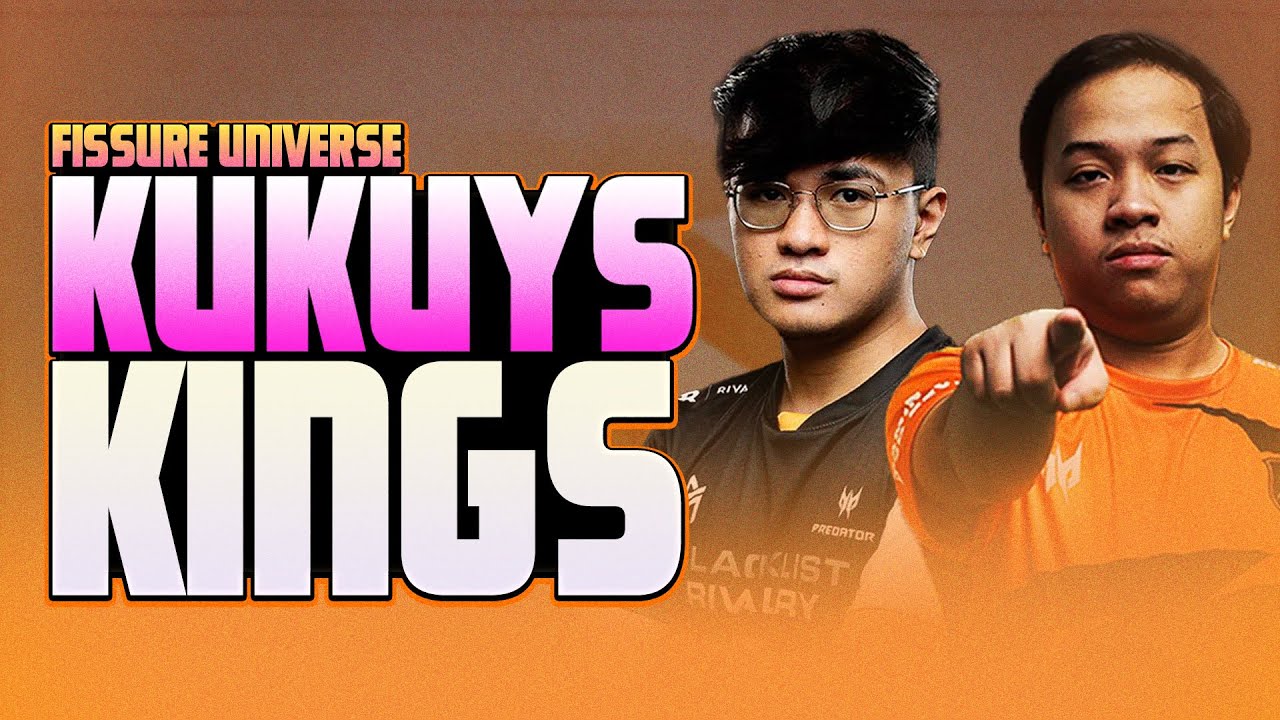 KUKUYS vs KINGS - WATCH PARTY WITH ARMEL, KARL, ABAT AND KOKZ - FISSURE ...