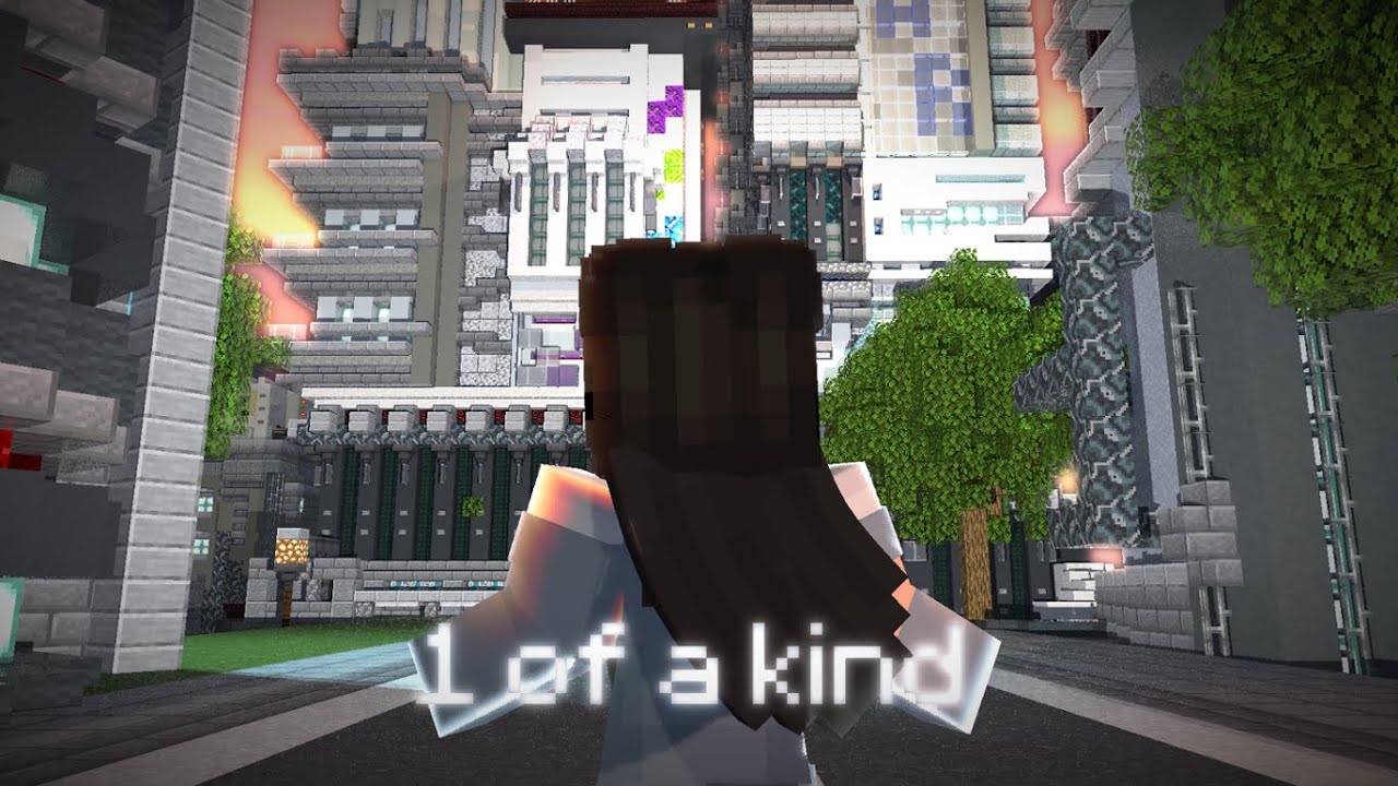 1 of a kind (1 day animation challenge +announcements) - YouTube