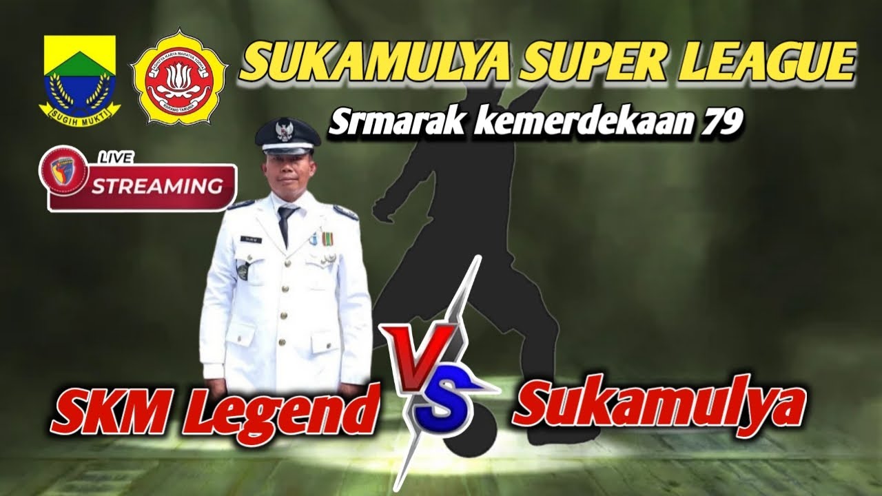 🔴 LIVE | ANAK MELAWAN BAPANYA | SKM. JUNIOR VS SKM. LEGEND - YouTube
