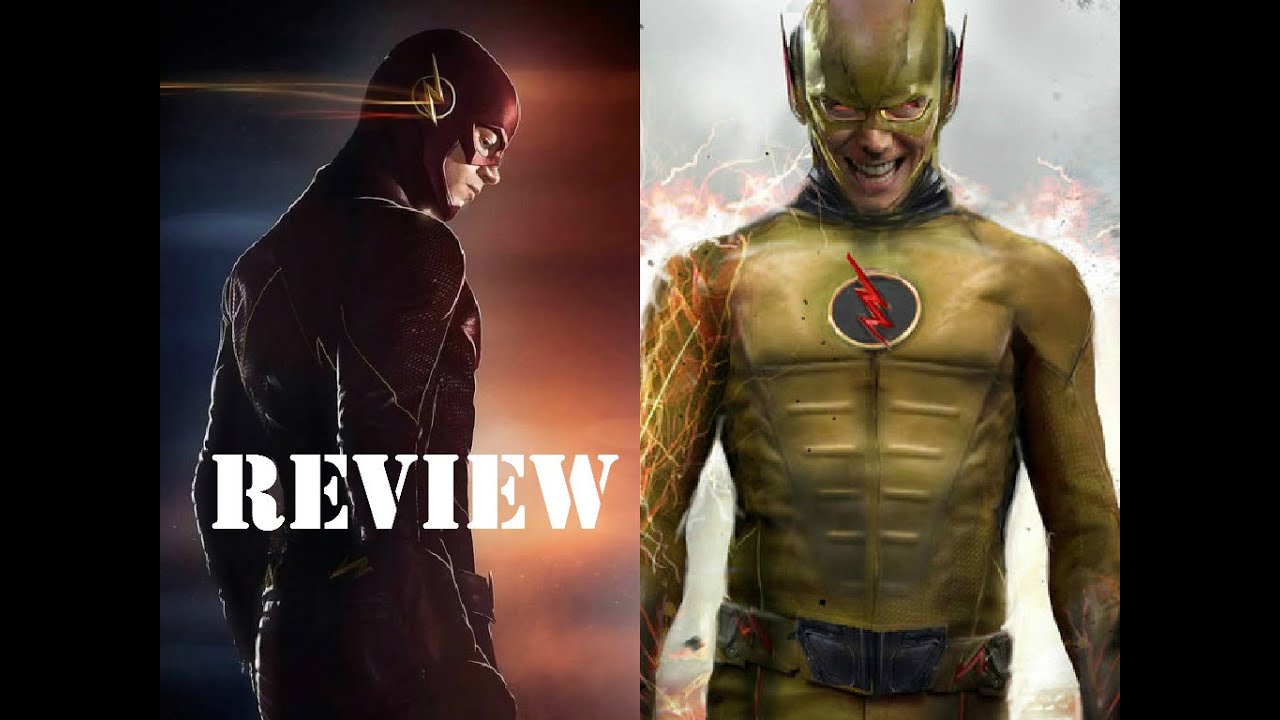 SEASON FINALE REVIEW The Flash "Fast Enough" - YouTube