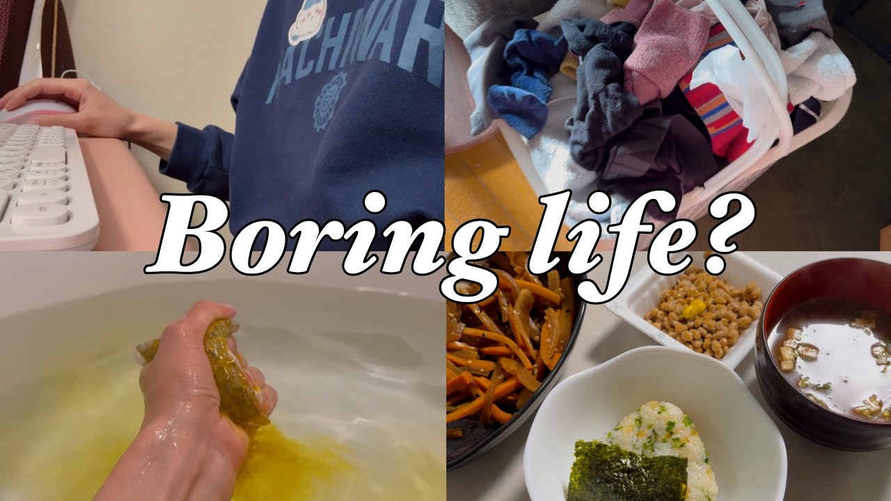 Boring life in Japan? - YouTube