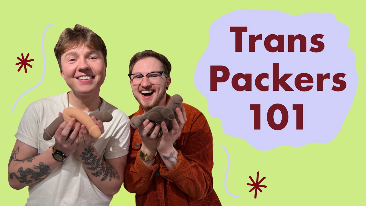 Trans Packers 101 - YouTube