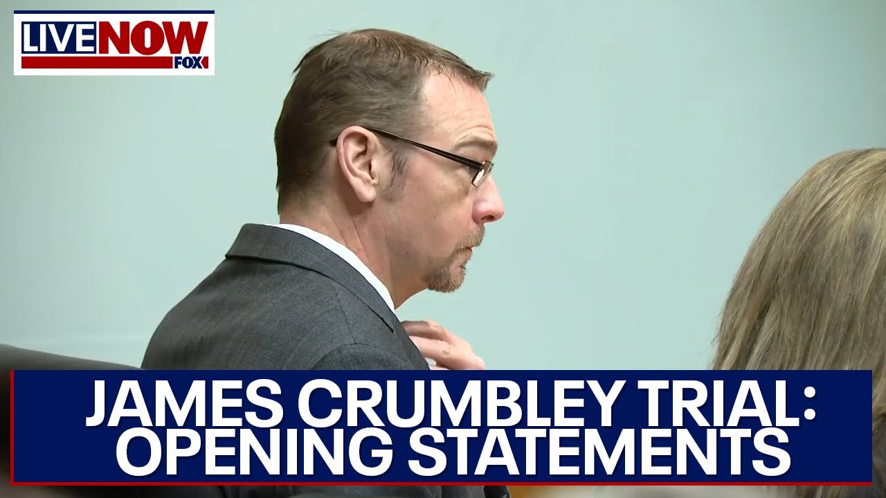 WATCH: James Crumbley, father of Oxford shooter opening statements ...