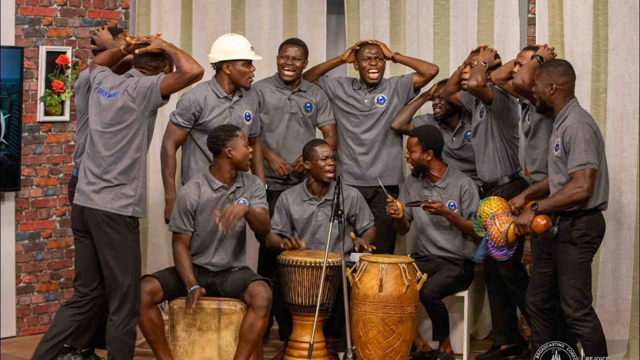 Serious Morale at GTV Breakfast Show 🕊️ with Undiluted Gospel Jama 🔥 ...