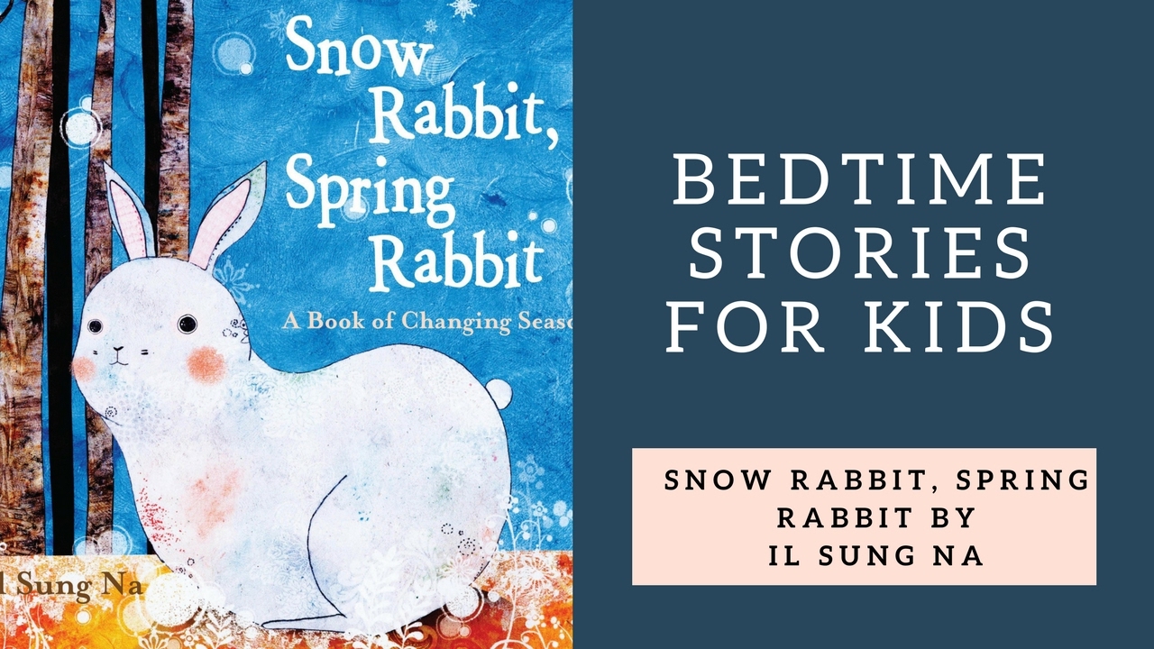 Snow Rabbit, Spring Rabbit - YouTube