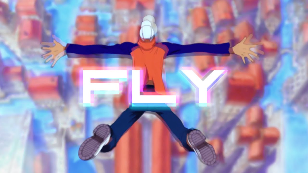 Marshmello - FLY (One Piece edit) - YouTube