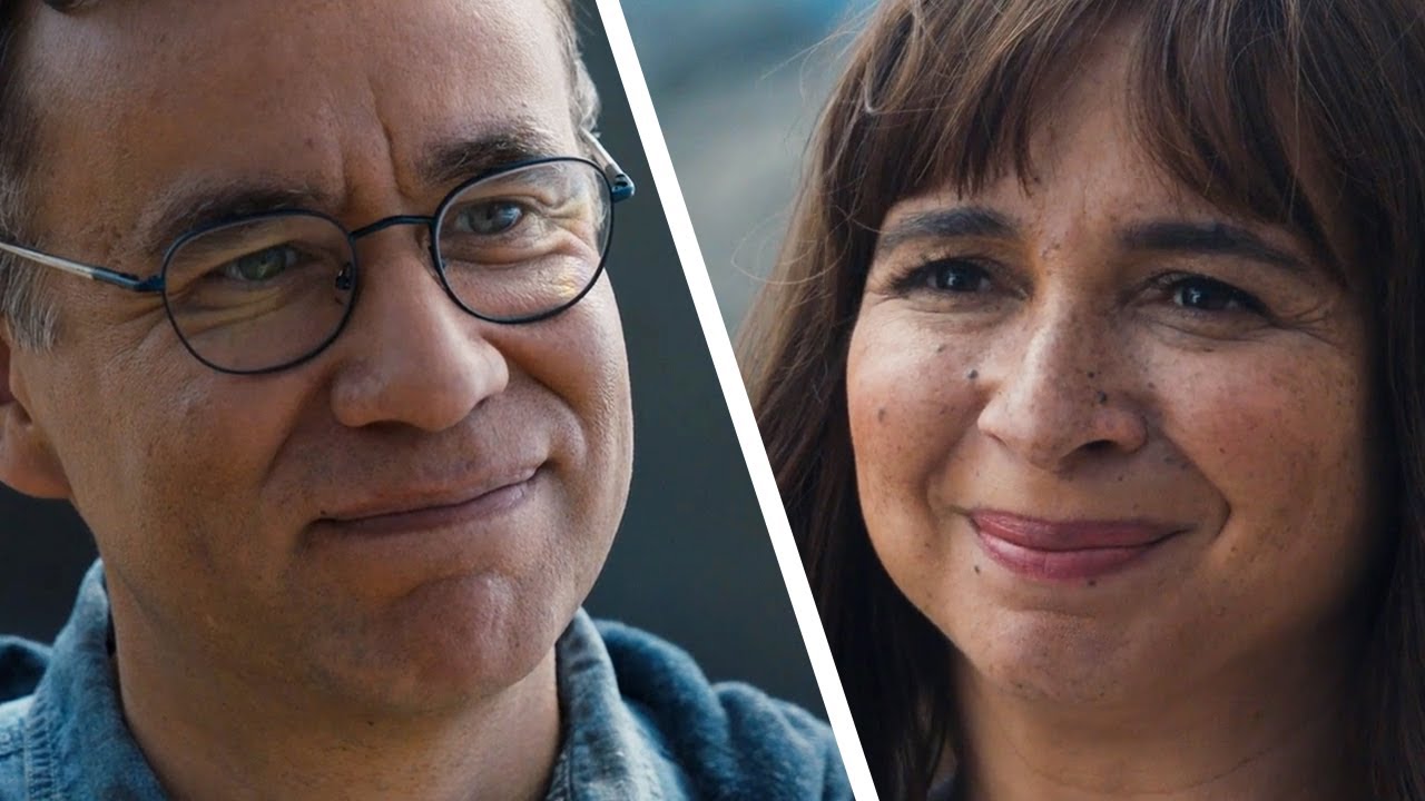 Forever Maya Rudolph & Fred Armisen's Relationship Goals | Prime Video ...