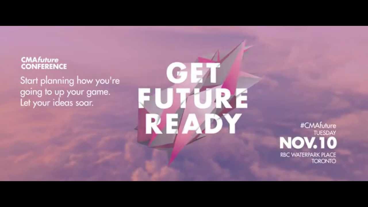 CMA Future - Digital Signage - YouTube