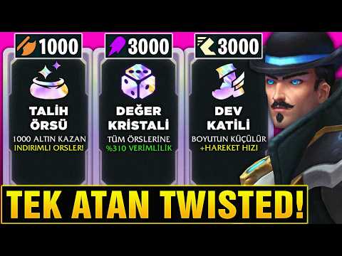 twisted fate video