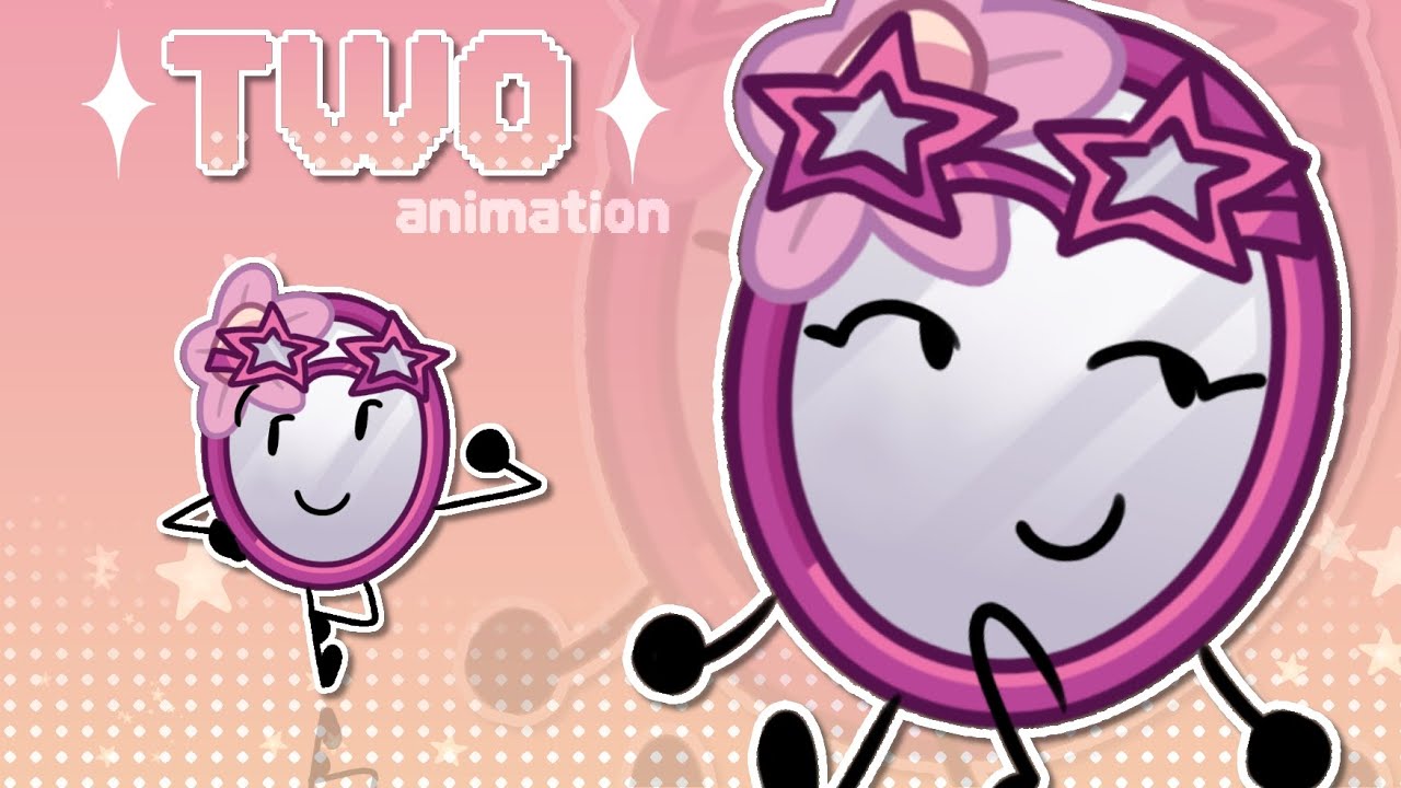 TWO || ANIMATION || MIRROR C2BC!! - YouTube