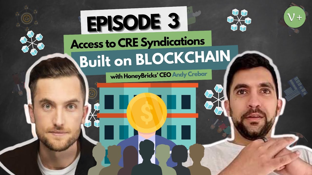 Andy Crebar: Access to CRE Syndications built on Blockchain through ...