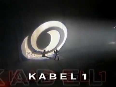 Kabel 1 Ident Kriminalfilm 1998 - YouTube