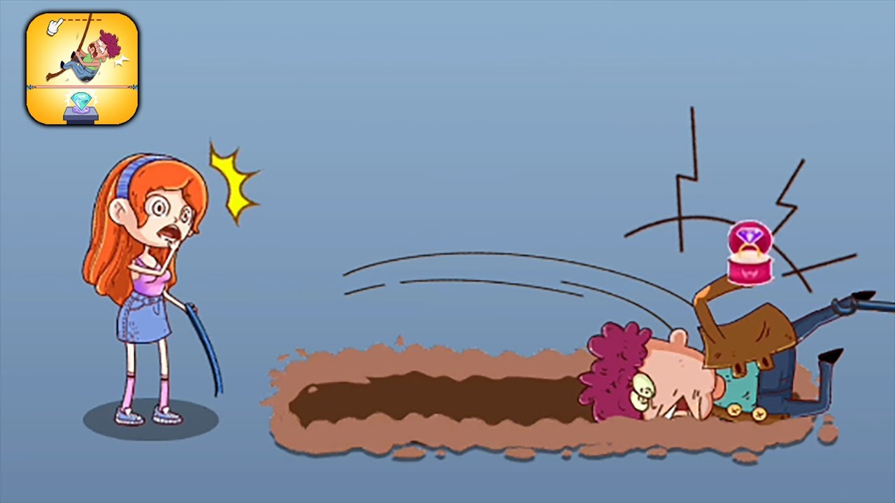 Troll Brain: Bob's World - Funny Gameplay Level 41 - 80 - Android ...