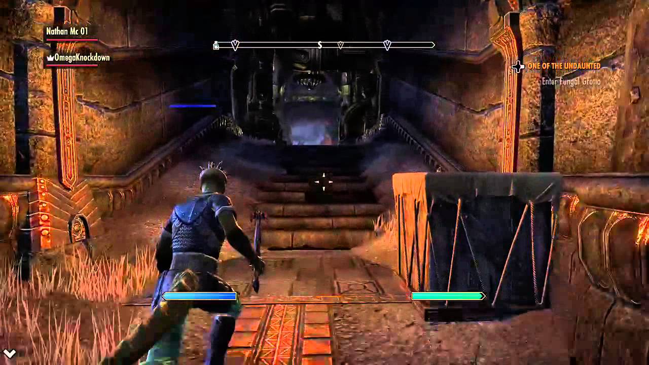 ESO Inner Sea Armature (Skyshard, Lorebook, Boss) - YouTube