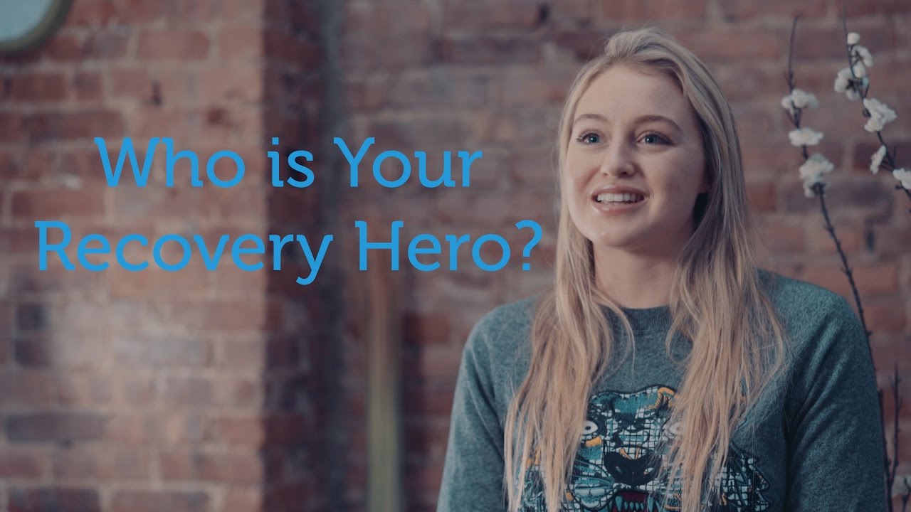 Recovery Heroes - YouTube