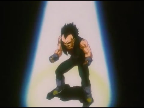 Bulla Thinks Vegeta’s Mustache Sucks | Dragon Ball GT (Eng Sub)