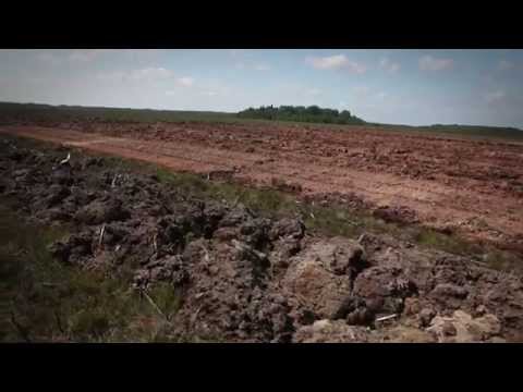 TorfoGen 19 Добыча торфа в России
