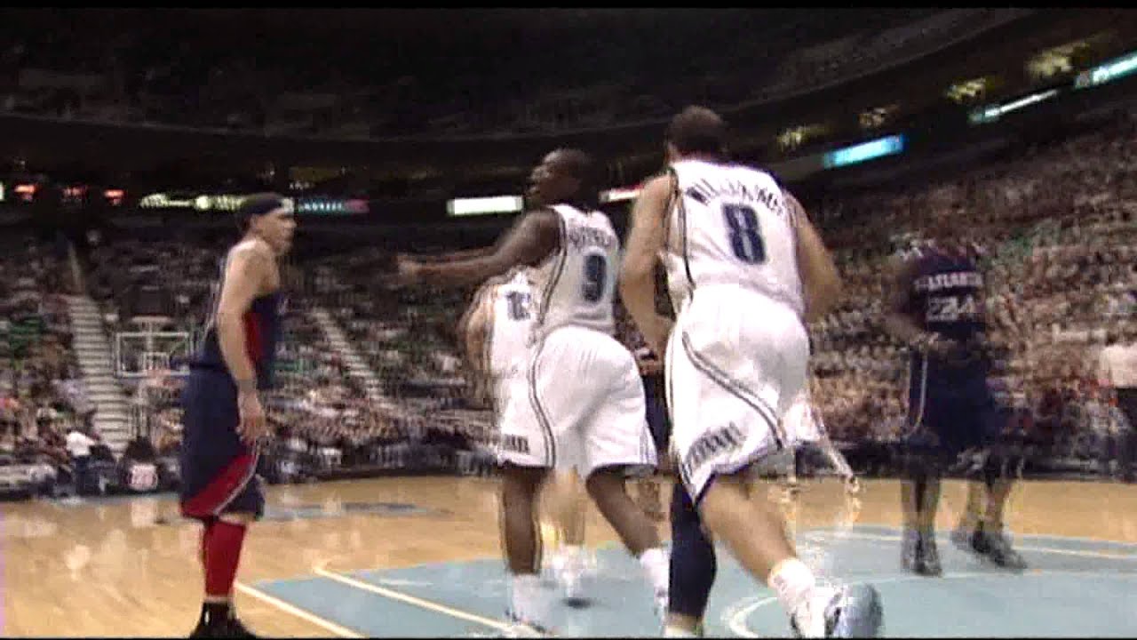 Jazz Rewind: Best of the 2008-09 season - YouTube
