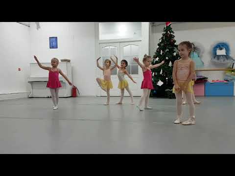 Открытый урок - 22.12.2018 - Белый кролик - ч.5