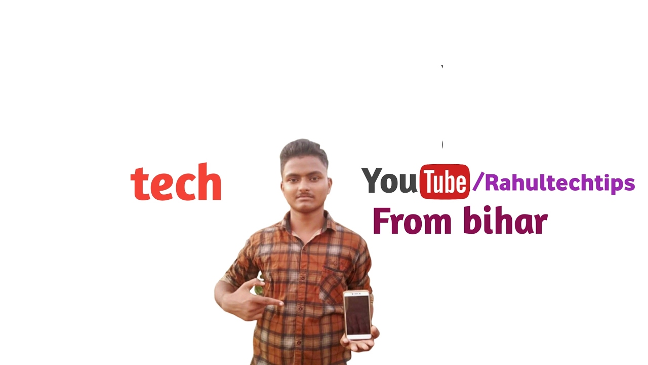 Rahul Technical tips - YouTube