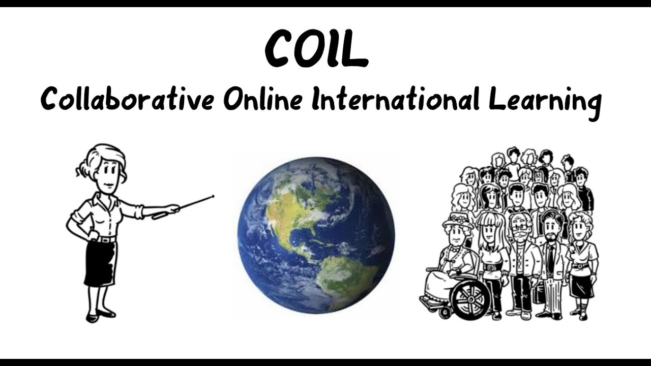 What is COIL (Collaborative Online International Learning)? - YouTube