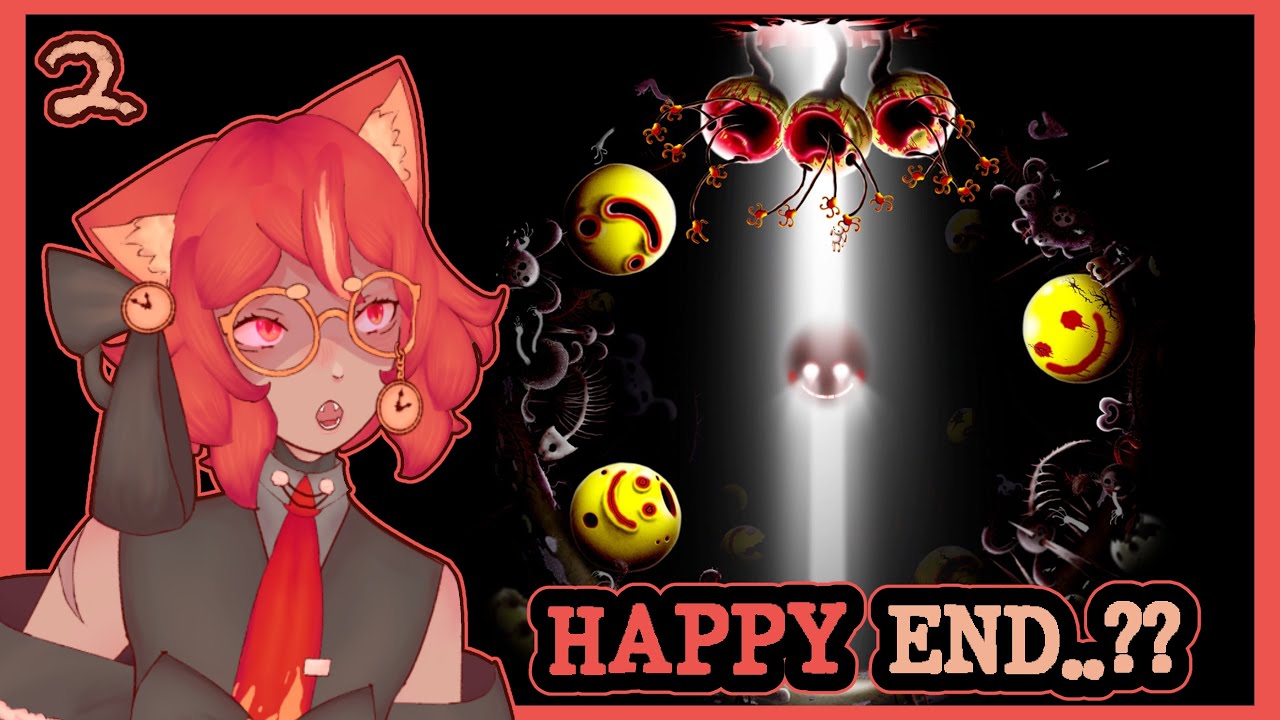 HAPPY END..? - [ HAPPY GAME ] - YouTube