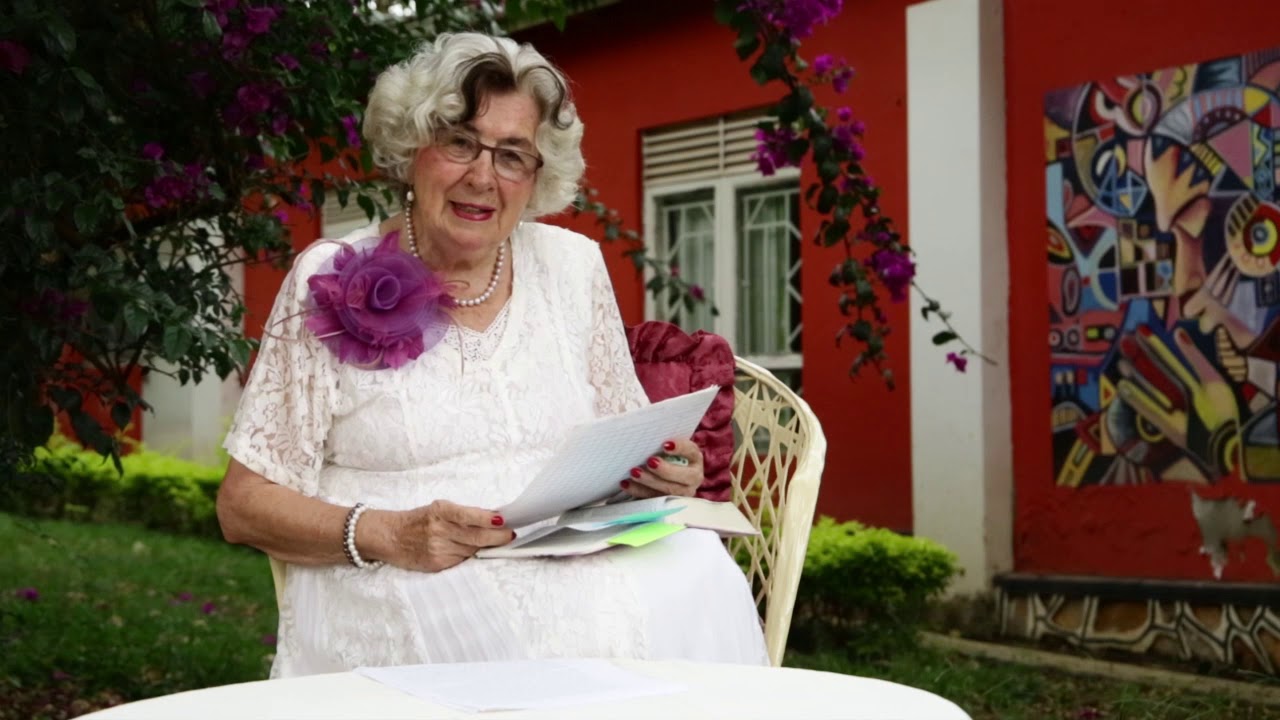 Maria L. Prean - Osterbotschaft - YouTube