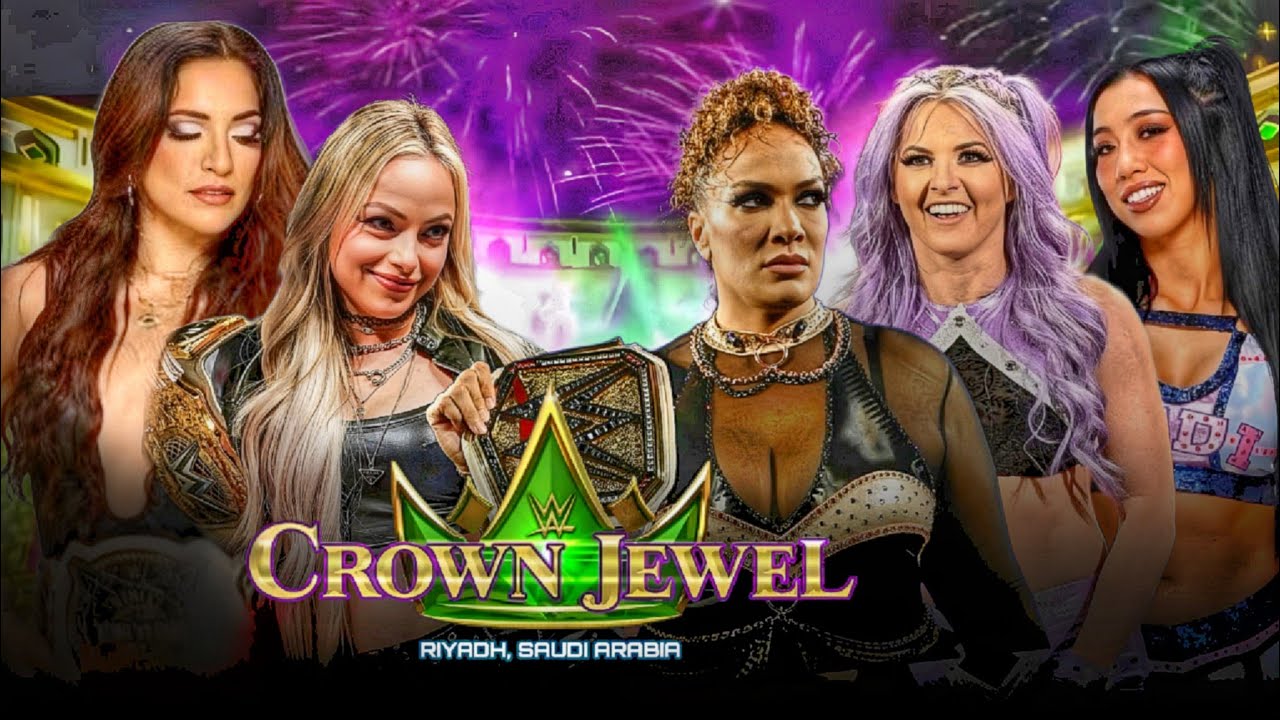 Liv Morgan & Raquel Rodriguez vs Nia Jax, Candice & Indi Hartwell Full ...