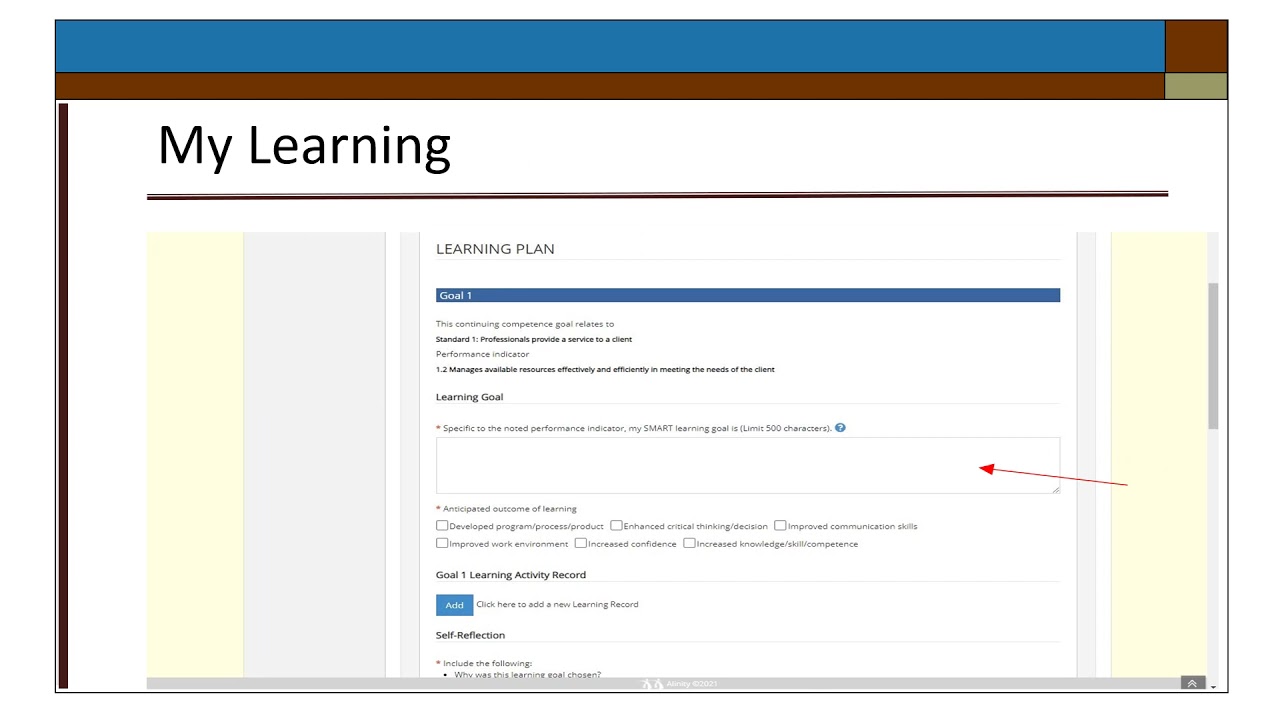 Continuing Competence Program Update - YouTube
