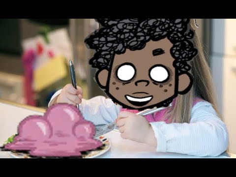 Walter Sings About Eating Glommer Goop... Easter Egg - YouTube