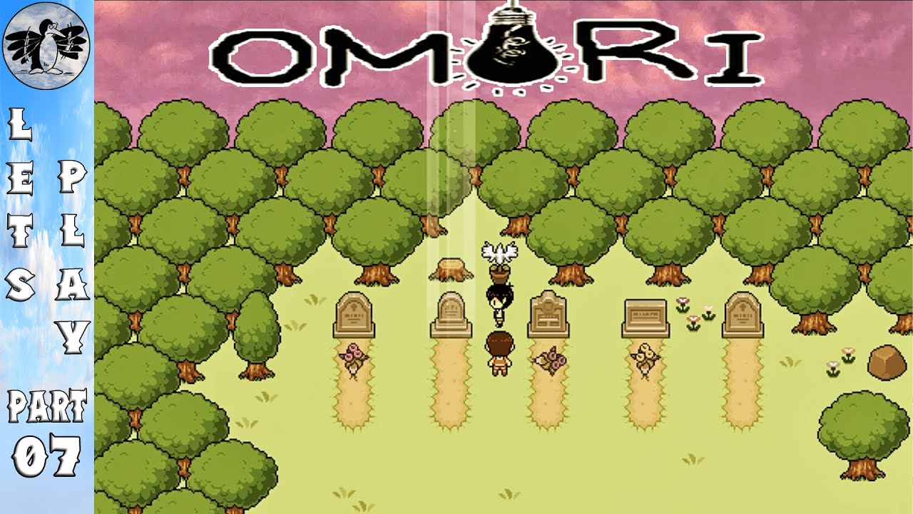 Let's Play Omori Part 7 [PS5] All Has Fallen Apart (Blind) - YouTube