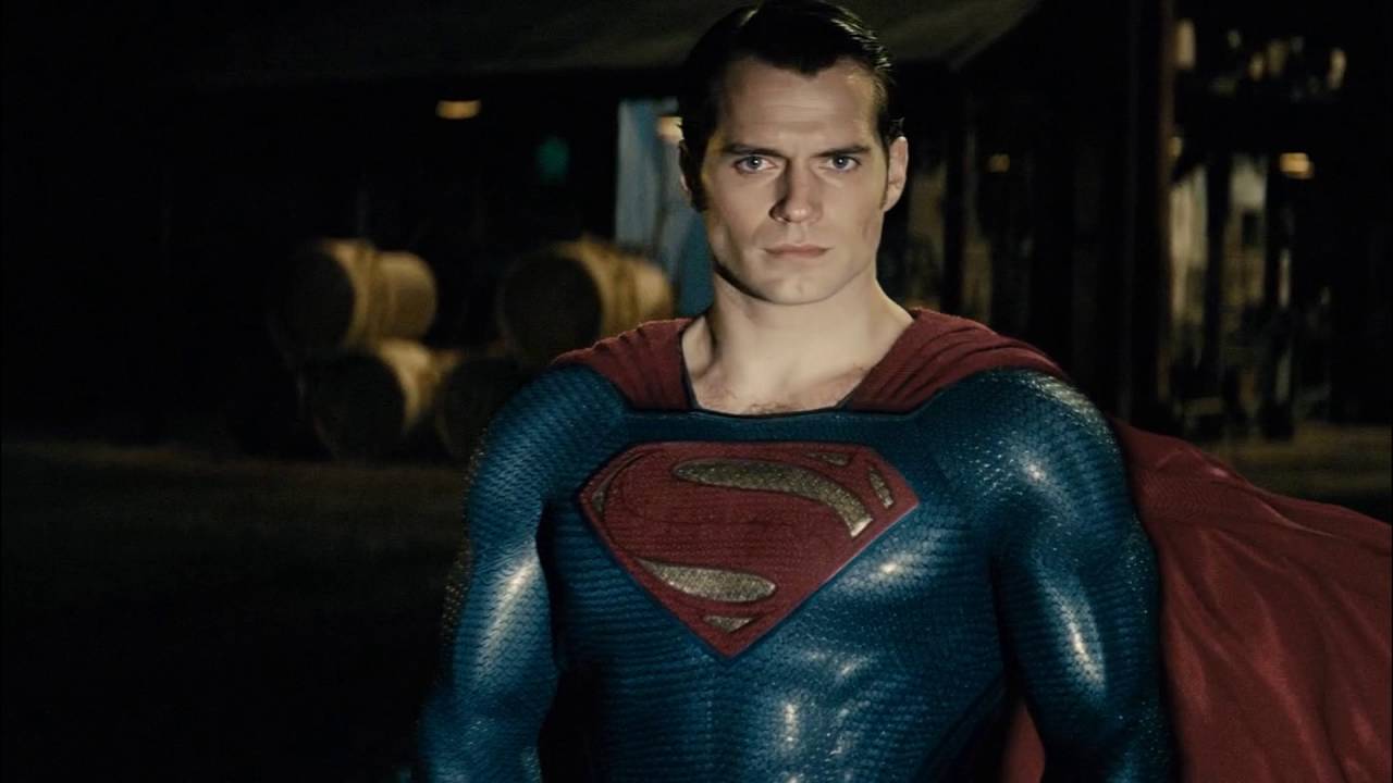 Batman vs Superman: Dawn of Justice: batmobile chase scene 1080p 60fps ...
