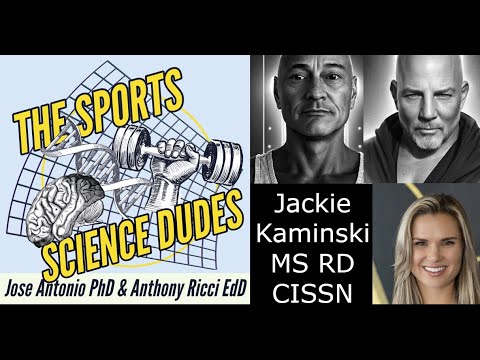Episode 59 Join us with Jackie Kaminski, MS RD CISSN, an iconoclast in ...