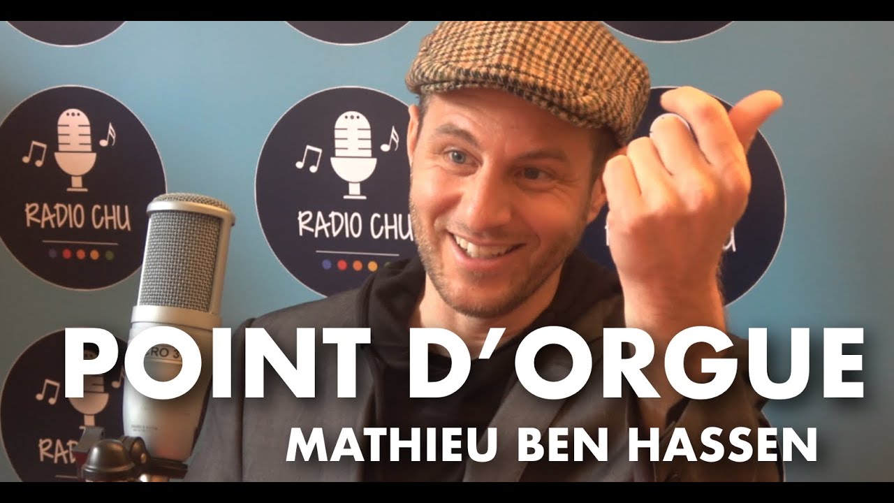 POINT D'ORGUE - Mathieu Ben Hassen (compositeur) - YouTube